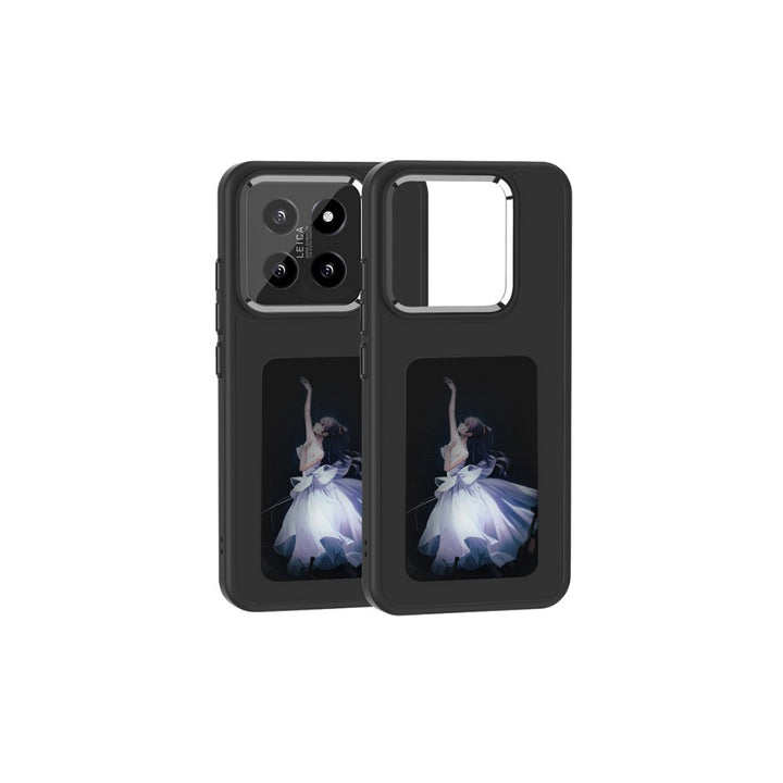 NFC E-Ink Screen DIY Phone Case – NFC Cases