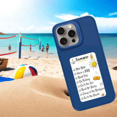 NFC E-Ink Screen DIY Phone Case – NFC Cases